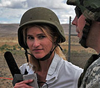 Reporting of Heather Bosch, award-winning journalist and news anchor
